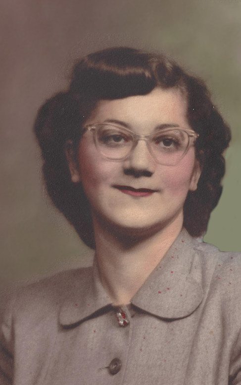 Helen Frances Vogel Kramer | News, Sports, Jobs - The Intermountain